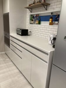 採用して正解！LIXIL最上級モデル/リシェルSIカップボードを徹底解剖 | えまはうす.BLOG